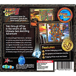 Jewel Quest 2 - PC
