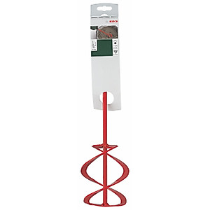 Bosch Stirrer Basket Typ MM 85 S (Stirrer-Ø: 85 mm, Mixing quantity: 1-10 kg, Accessories Rotary Drill)