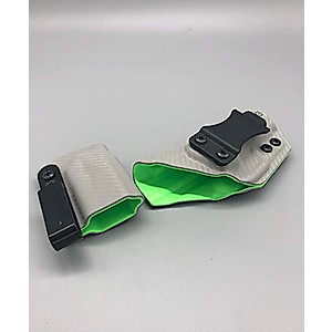 Neptune Concealment Dual Layer IWB Kydex Holster & Mag Pouch for H&K vp9sk - Veteran Made in USA - Gemini Series