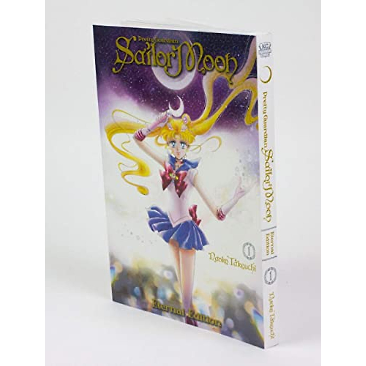 Sailor Moon Eternal Edition 1