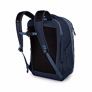 Osprey Daylite Expandable 26+6 Travel Backpack, Palm Foliage Print