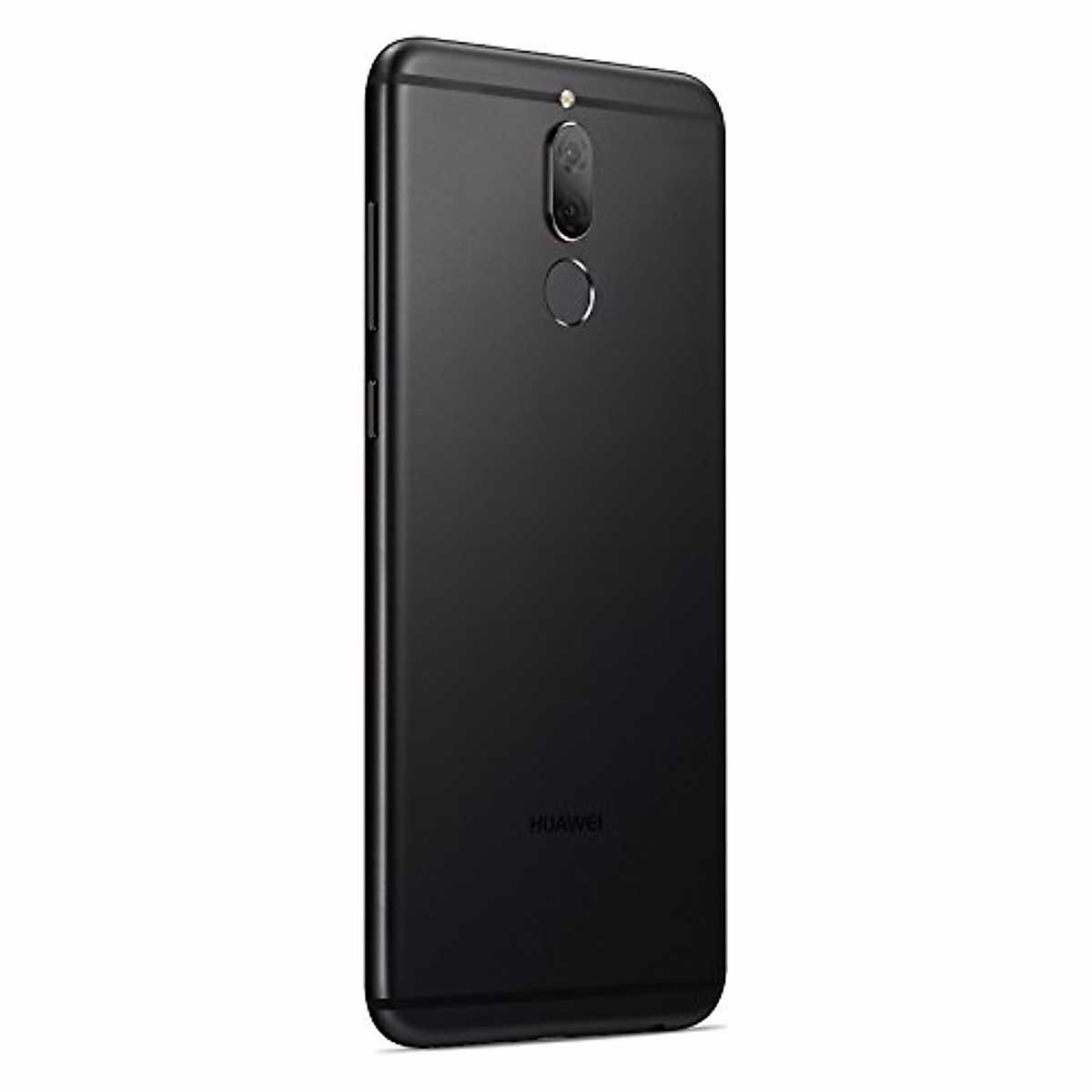 Huawei Mate 10 Lite (GSM Only, No CDMA) Smartphone 5,9 Inches, Octa Core, 64 GB ROM, 4 GB RAM, 16 MP Camera, LTE, Dual Sim, Graphite Black