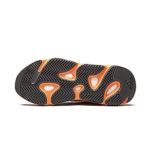 adidas Mens Yeezy Boost 700 GZ6984 Sun - Size 11