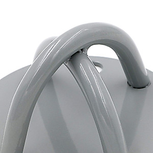 Faswin 2 Pack Wall Mount Bracket for Suspension Straps, Ceiling Anchor Mount for Rings, Body Weight Strength Training Systems, Yoga Swings, Boxing Equipment