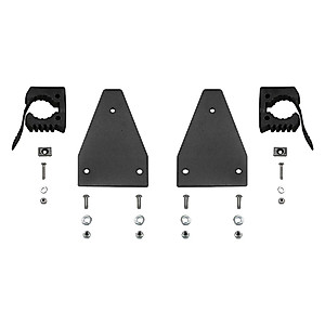 Fabtech FTS24264 Cargo Rack Shovel Kit Mount Only Cargo Rack Shovel Kit