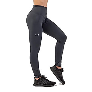 NEBBIA Classic High-Waist Performance Leggings 403 Dark Gray