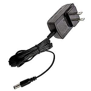 INSE Original Rechargeable Adapter for S6T S6P Pro S610 Cordless Stick Vacuum Cleaner, US Plug