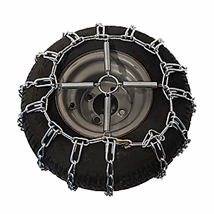 The ROP Shop Chain TENSIONERS fit 23x10.5x12 Garden Tractors Riders Snowblower Snow Blower