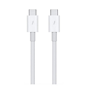 Apple Thunderbolt 3 (USB-C) Cable (0.8m)