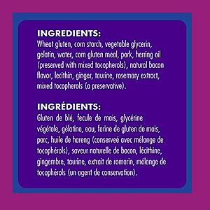 N-Bone 1.87 Oz. Ferret Bacon Flavor Chew Treats