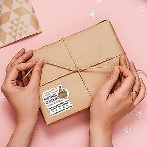 Thanks for Supporting This Mother Small Business Stickers,Thank You Stickers,Small Shop Stickers,Mail Envelopes Stickers Handmade Stickers for Small Business,Handmade Goods,Online Retailers,500 PCS