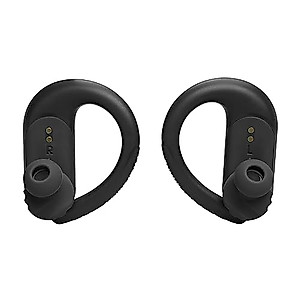 JBL Endurance Peak 3 - True Wireless Headphones (Black), Small