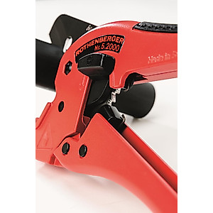 Rothenberger (52000) Rocut TC 42 Professional (0-1¼")