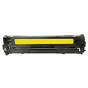 Inktoneram Remanufactured Toner Cartridges Replacement for HP 128A CE320A CE321A CE322A CE323A Laserjet Pro CP1525n CP1525nw CM1415 CM1415fnw CM1415fnw MFP ([Black,Cyan,Magenta,Yellow], 4-Pack)