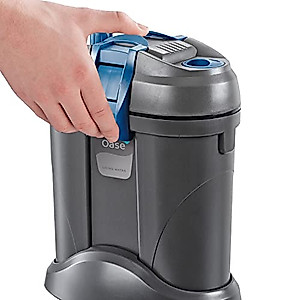 OASE Indoor Aquatics Filtosmart 100, Black, 4 Piece Set