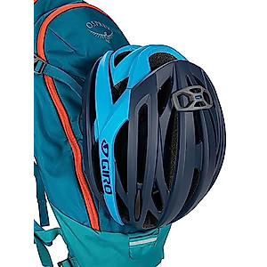 Osprey Salida 8L Women's Biking Backpack with Hydraulics Reservoir, Claret Red, One Size