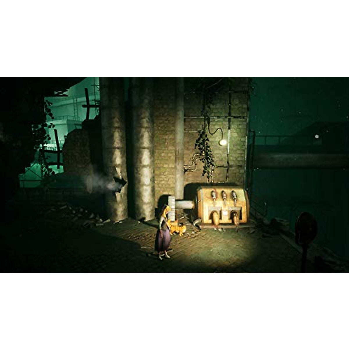 Another Sight - PlayStation 4