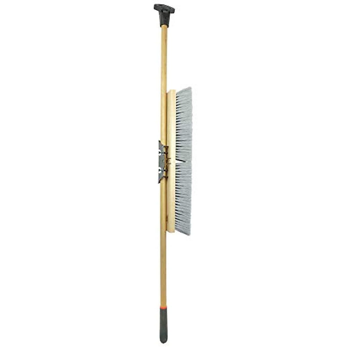 Weiler 44600 Pro-Flex 24" Block Size, Flagged Gray Polystyrene Fill, Sweep, Natural