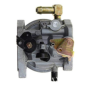 HQparts Carburetor Compatible with Craftsman 247.881733 247881733 Snow Blowers 24"