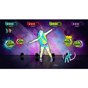 Just Dance Greatest Hits - Xbox 360 (Renewed)