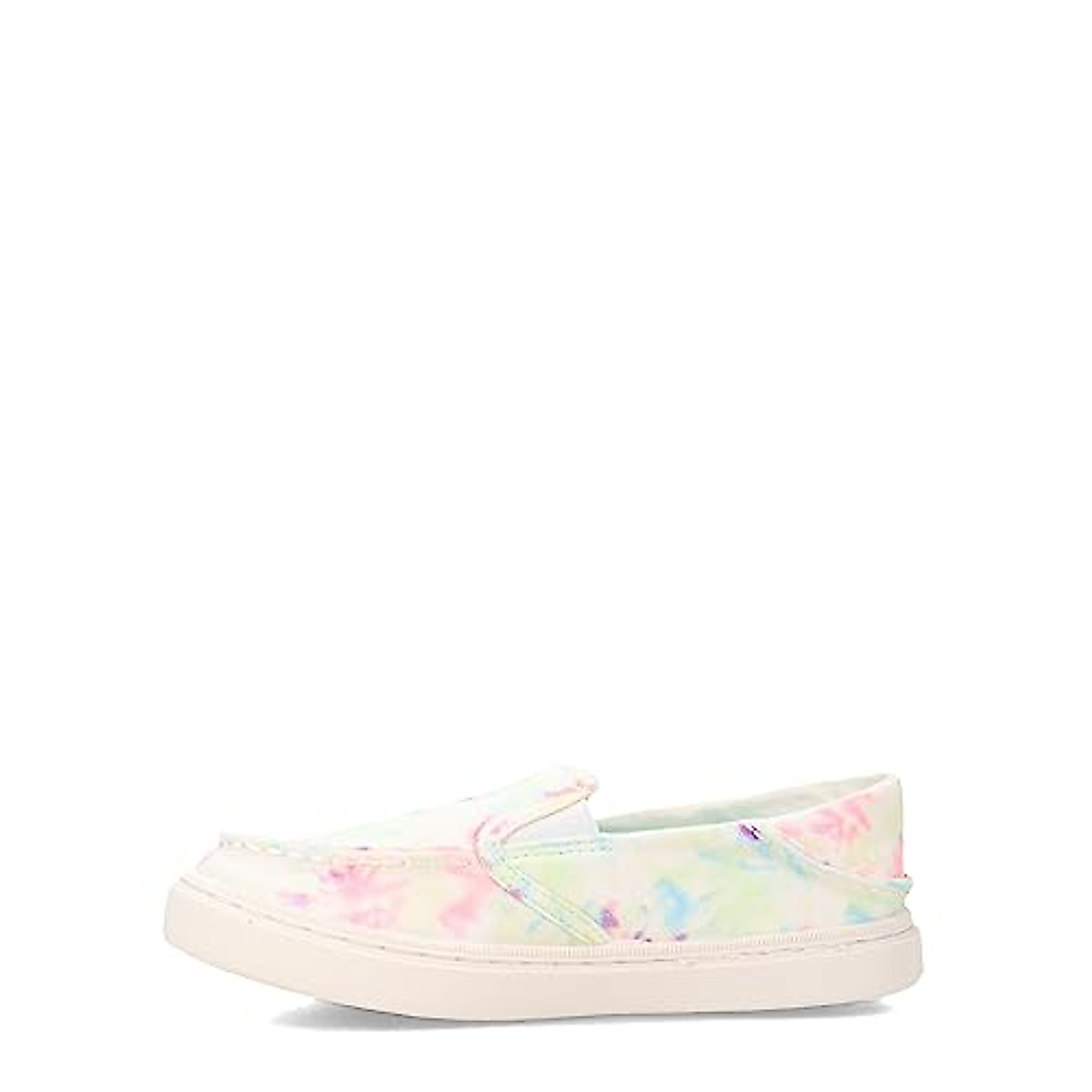 Sperry Salty Washable Moccasin, TIE DYE, 2 US Unisex Big Kid