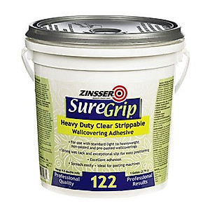 Zinsser #02881 Gallon 122 Wall Adhesive