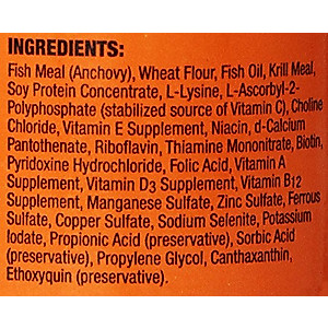 Zoo Med Aquatic Newt Food, 2-Ounce