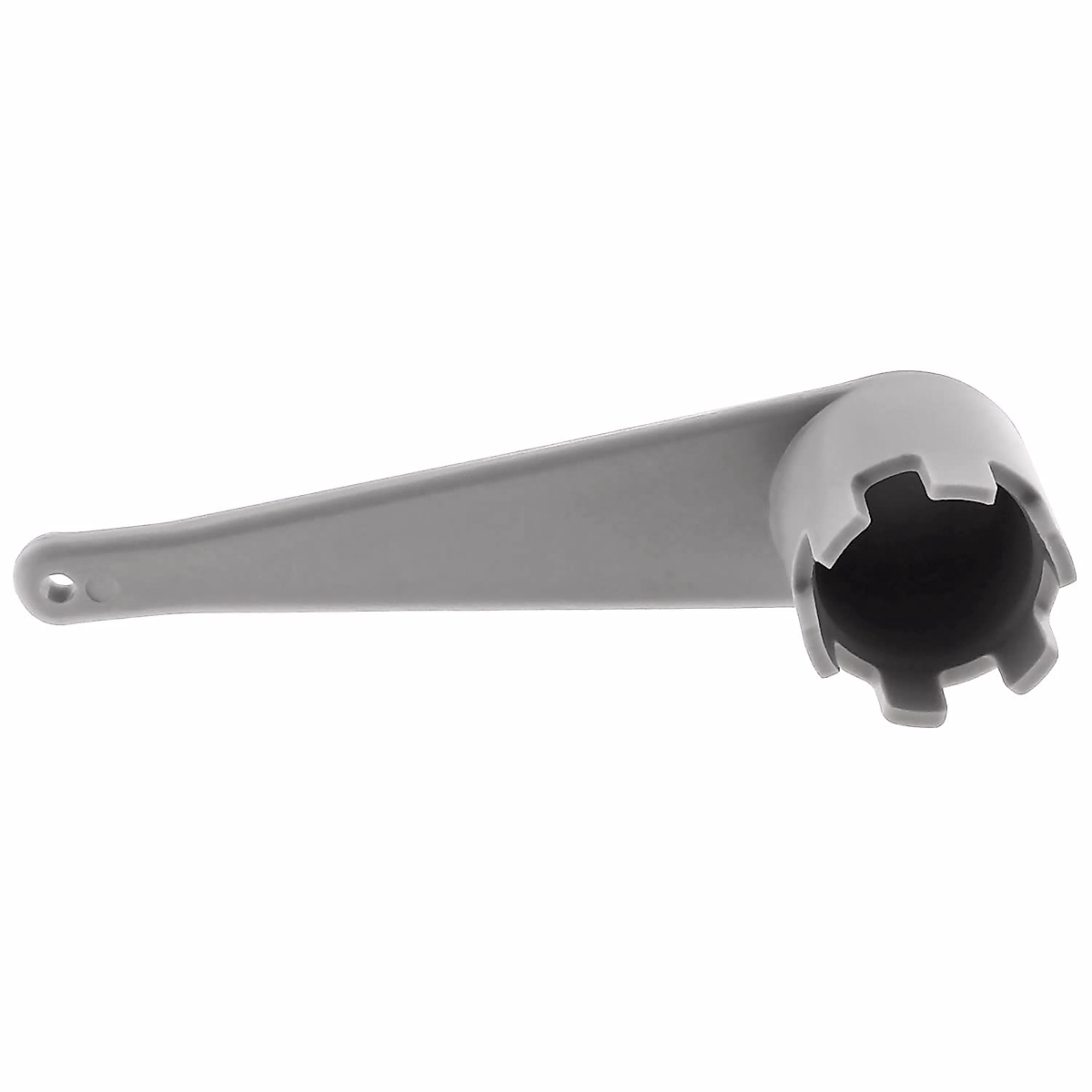 E-outstanding Air Valve Wrench Gray 6-Groove PVC Inflatable Boat Air Valve Spanner Release Valve Safety Lever Repair Kit