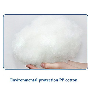 Inchant Soft Rattle Ball for Babies - Toddler Plush Sensory Built-in Bell Gift Ball with Colorful Tags, Pink