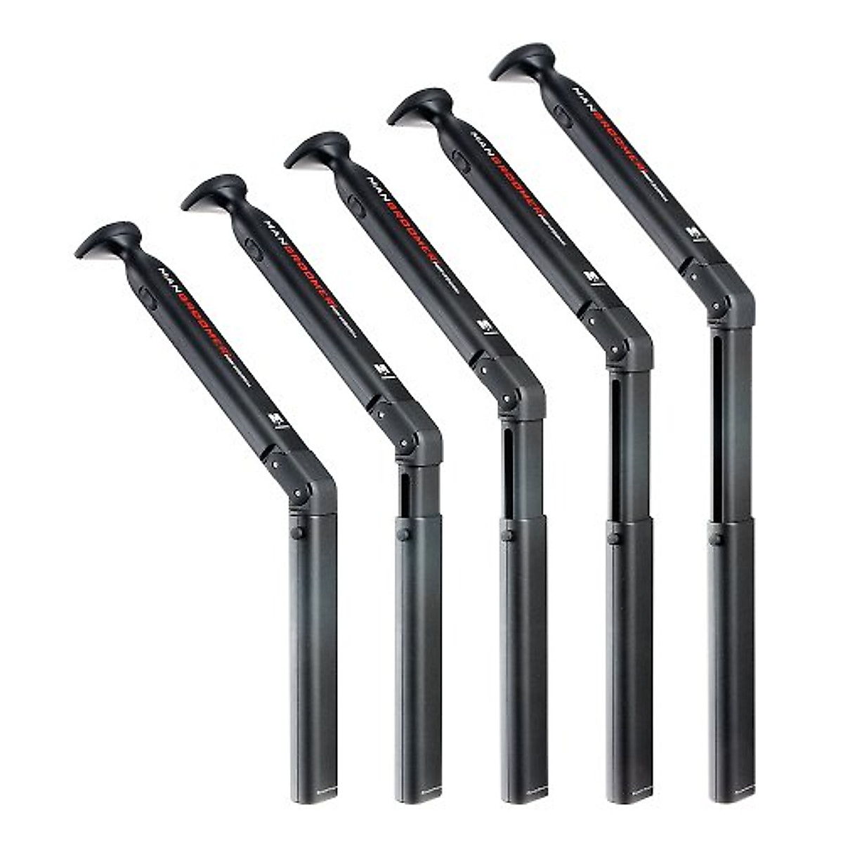 MANGROOMER - PROFESSIONAL Do-It-Yourself Electric Back Hair Shaver