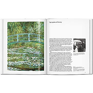 Claude Monet: 1840-1926: Capturing the Ever-changing Face of Reality