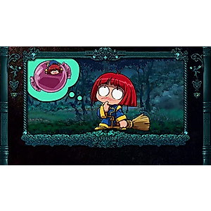 Cotton Reboot! (PS4)