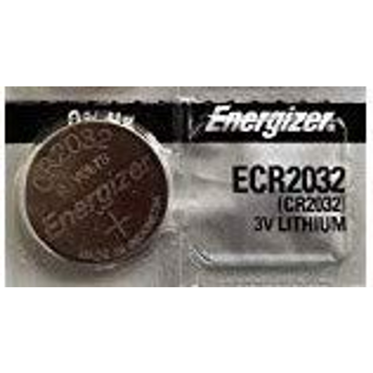 Pack of 8 -- Energizer Cr2032 3v Lithium Coin Cell Battery Dl2032 Ecr2032