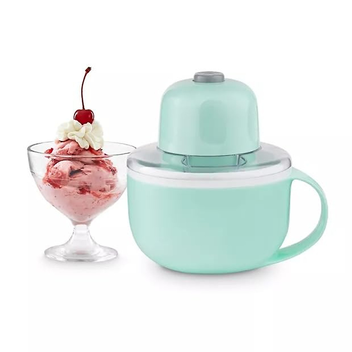 Make amazing ice cream on-the-go with our Mug Ice Cream Maker