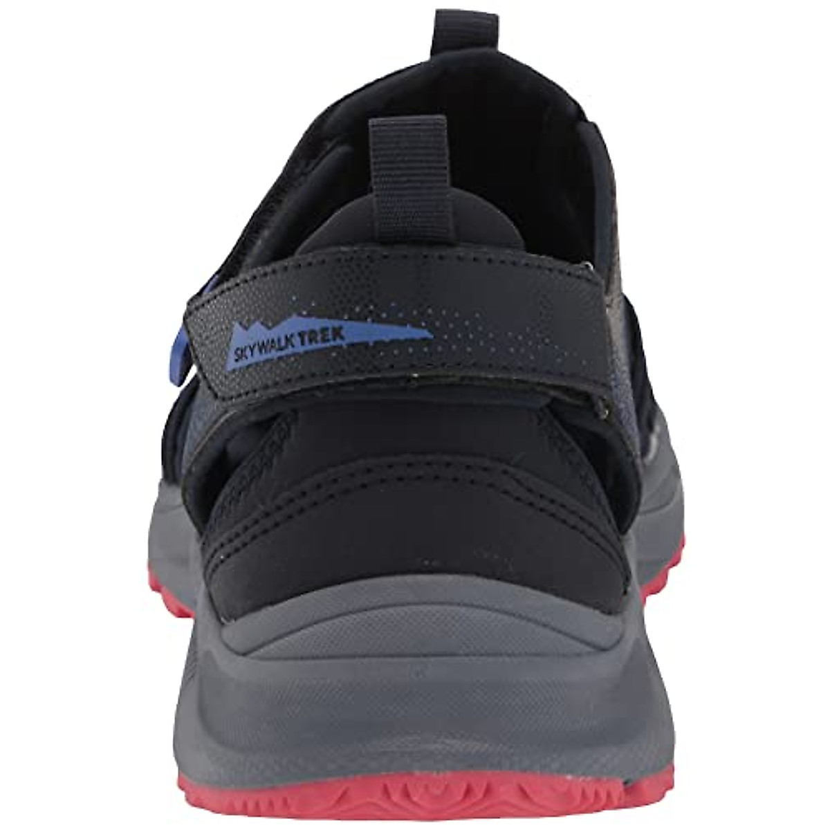 Ryka Women's Sky Walk Trek Trail Shoe Navy Blue 8.5 W