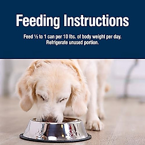 Blue Buffalo True Solutions Blissful Belly Wet Dog Food, Digestive Care Formula, Helps Maintain Stool Quality, 12.5-oz. Cans (12 Count)