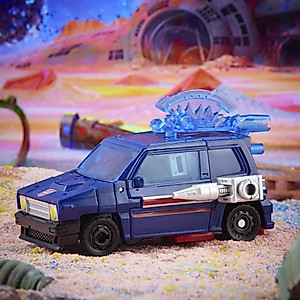 Transformers Toys Generations Legacy Deluxe Autobot Skids Action Figure - Kids Ages 8 and Up, 5.5-inch