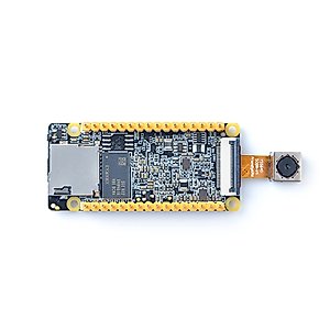 FriendlyELEC NanoPi DUO2 Developed board 512M Allwinner H3 Cortex-A7 WiFi Bluetooth module UbuntuCore IoT applications (DUO2 Board + 5MP Camera)
