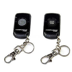 Compustar RF2WR3FM 2-Way 1-But