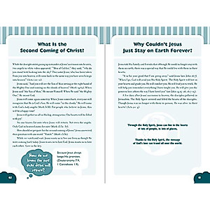 If I Could Ask God Anything: Awesome Bible Answers for Curious Kids