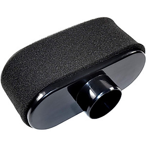 HQRP Filter Cartridge Replacement for Kawasaki 11013-0752 99999-0384 11013-0726 11013-7049 11013-7047 11013-7043 for FR651V FR691V FR730V FS481V FS541V FS600V FS651V FS691V FS730V FX600V Engines