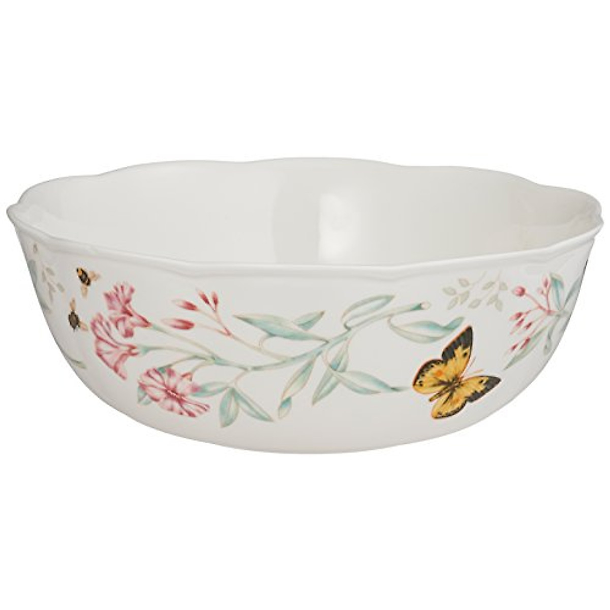 Lenox 6437719 Butterfly Meadow 7-Piece Bowl Set