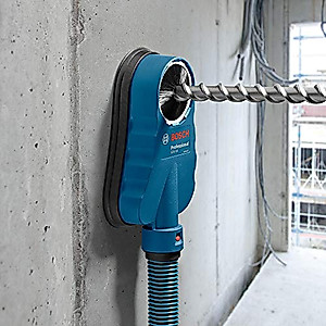 Bosch Professional GDE Dust Extraction Adapter, Navy Blue, 68 mm