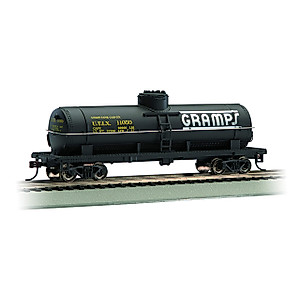 Bachmann Trains - 40' Single-Dome Tank Car - Gramps #11055 - HO Scale