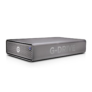 SanDisk Professional G-Drive PRO 18TB Enterprise-Class Desktop Hard Drive (Space Gray) Bundle with 32GB Ultra SDHC UHS-I Memory Card, 32GB Ultra Flair USB 3.0 Flash Drive (3 Items)