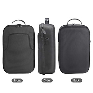 HIJIAO accessories for Oculus Quest VR, including: hard case (black), Silicone Controller Grip Skin (gray), Silicone Knuckle Strap (gray), Silicone Cover (black), Head Strap Pad for Oculus Quest Heads