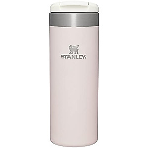 Stanley AeroLight Transit Bottle, Vacuum Insulated Tumbler for Coffee, Tea and Drinks with Ultra-Light Stainless Steel 16oz