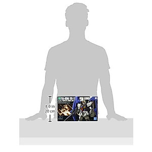 Bandai Hobby - Z Gundam - #35 Super Gundam, Bandai Spirits Hobby HGUC 1/144 Model Kit