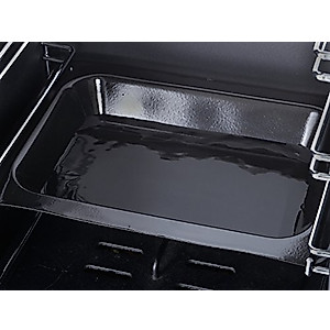 Dyna-Glo DGY784BDP 36" Vertical LP Gas Smoker, Black powder coat