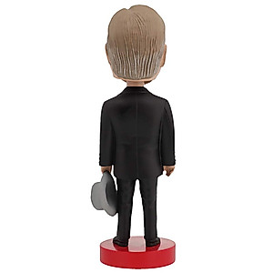 Royal Bobbles Herbert Hoover Bobblehead, Premium Polyresin Lifelike Figure, Unique Serial Number, Exquisite Detail